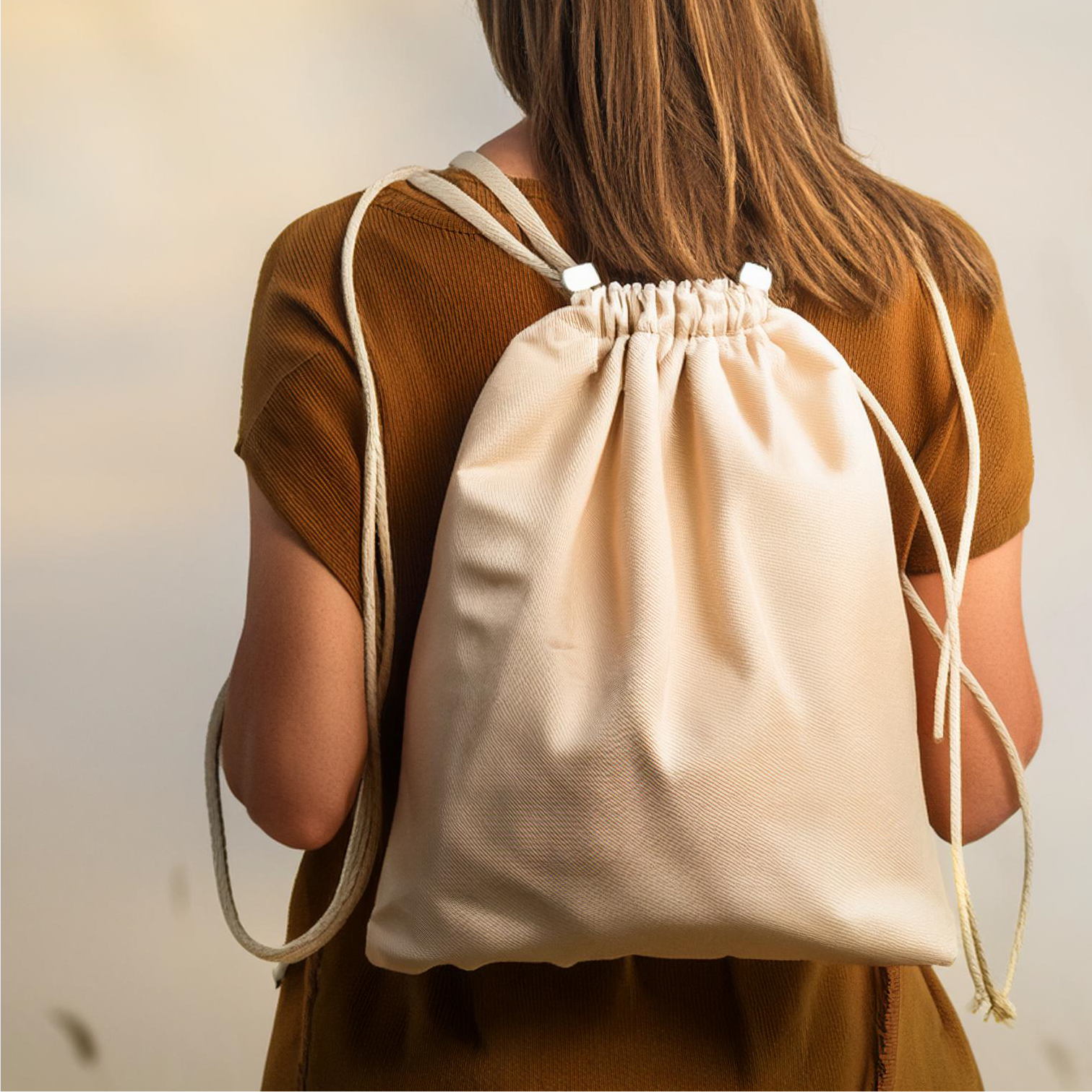 Benefits of Custom Branded Drawstring Bags | Promotional Gifts